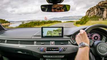 How to position your car on the road: driving masterclass | evo